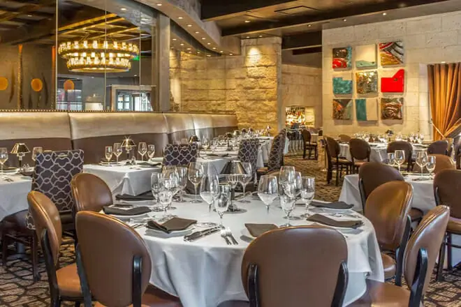 Mastro's Ocean Club