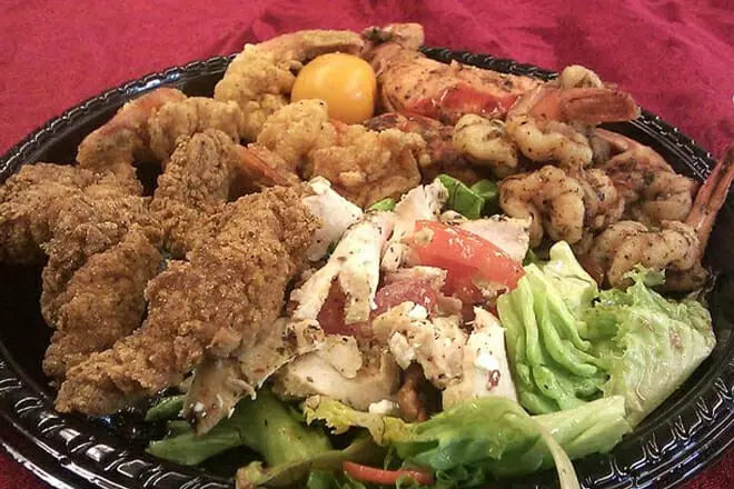 Mel's Fish Shack