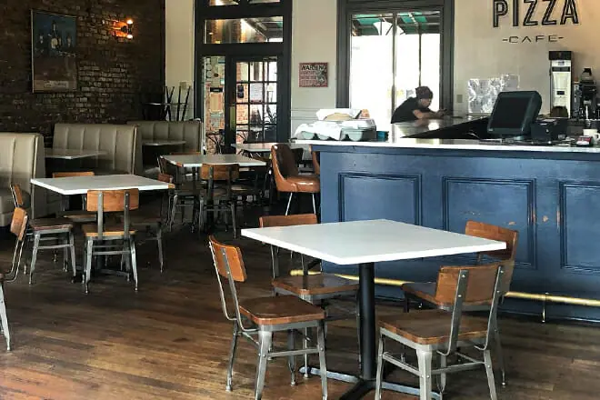 Memphis Pizza Cafe
