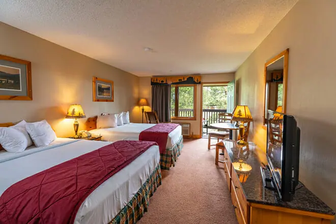 Mount Rushmore Resort & Lodge at Palmer Gulch