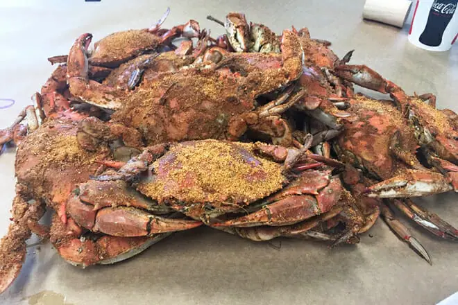 OCM Crabs