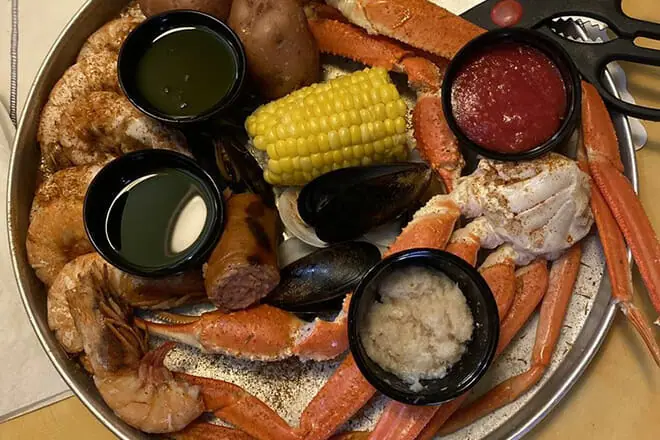 Old Bay Steamer