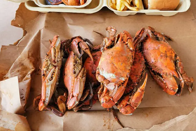 On the Bay Seafood