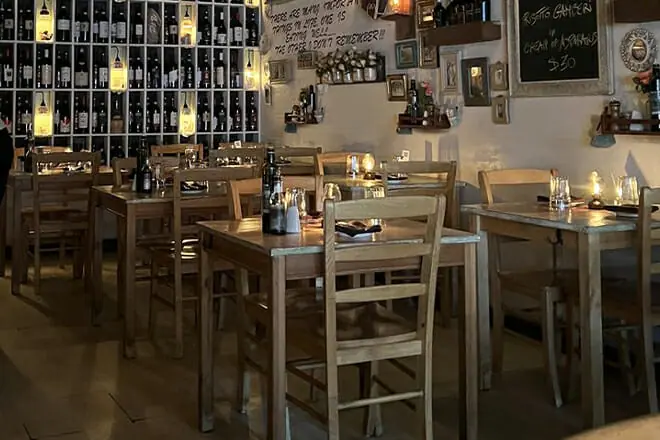 Pane & Vino