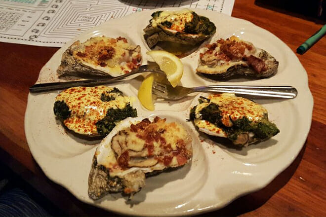 Pearl's Oyster Bar
