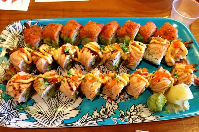 Penn Avenue Fish Company - The Strip