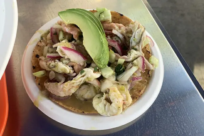 Playita Mariscos