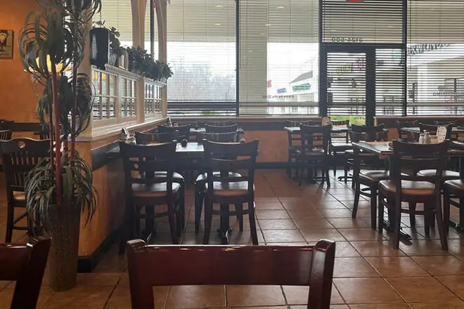 Portofino’s Italian Restaurant