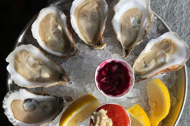 Providence Oyster Bar