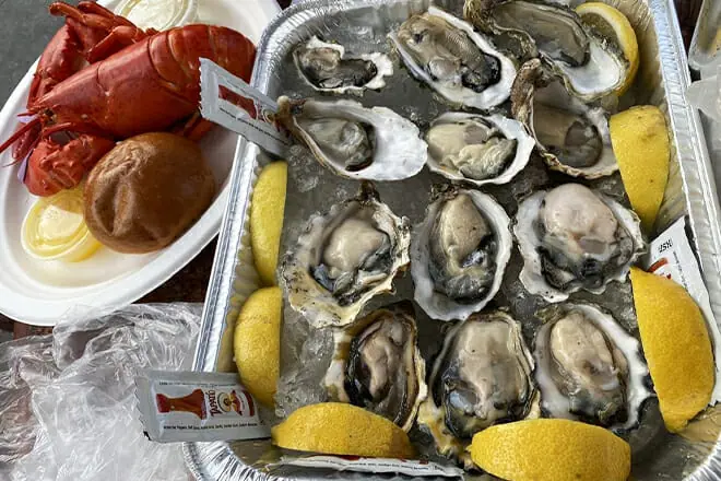 Quality Seafood