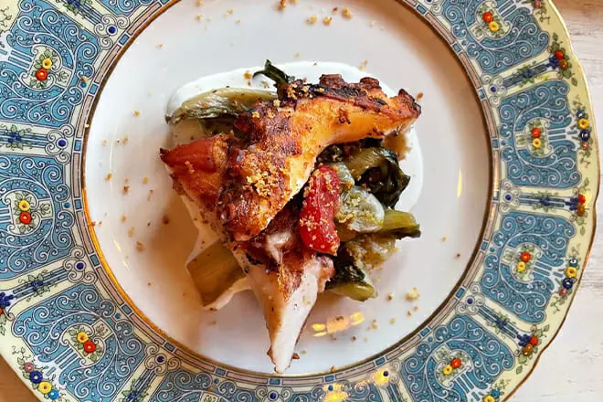 Quattro Osteria