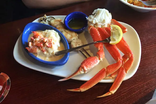 Red Lobster