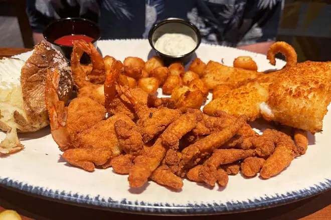 Red Lobster