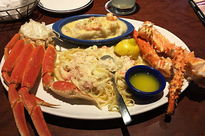Red Lobster - First & Main Town Center