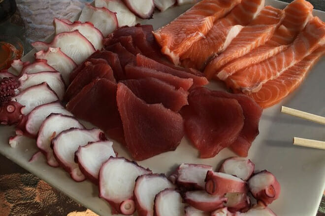 Reel Foods Fish Market