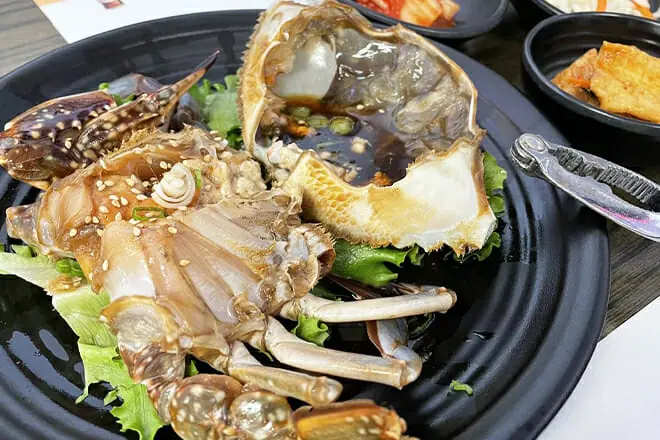 Rich Crab