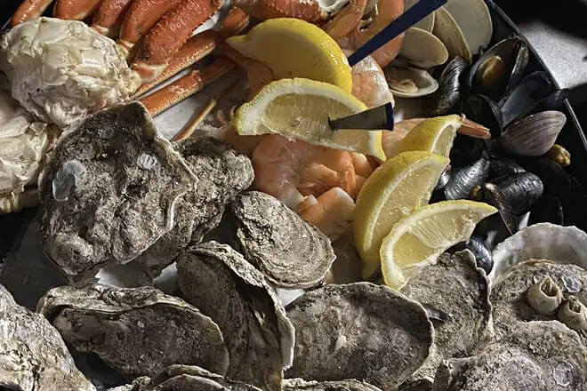 Rick's Crab Trap