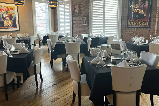 Ristorante Di Sopra