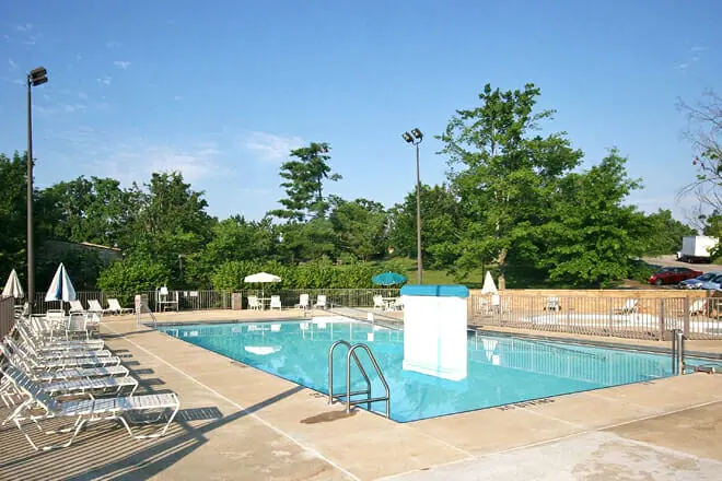 Rough River Dam State Resort