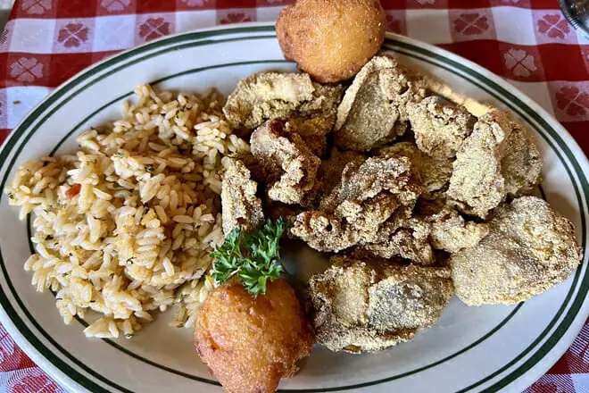 S & D Oyster Co