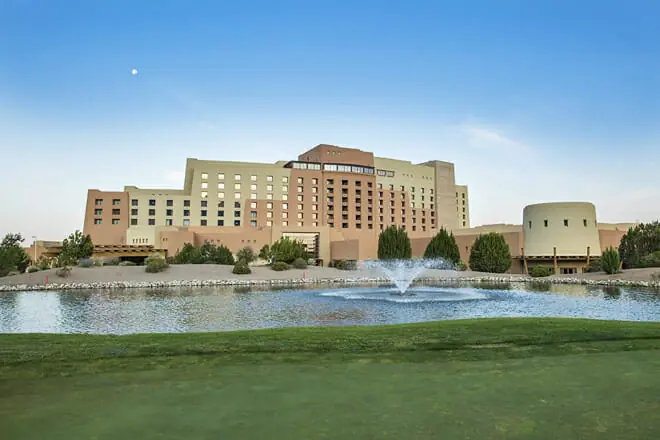 Sandia Resort And Casino