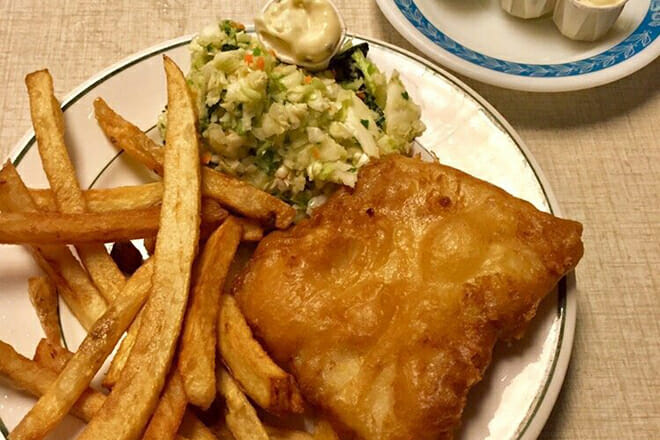 Scotty Simpson's Fish & Chips