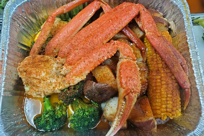 Seafood Sensations