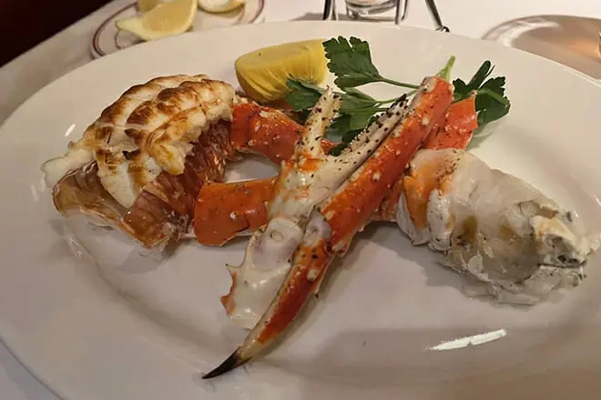 Shaw's Crab House