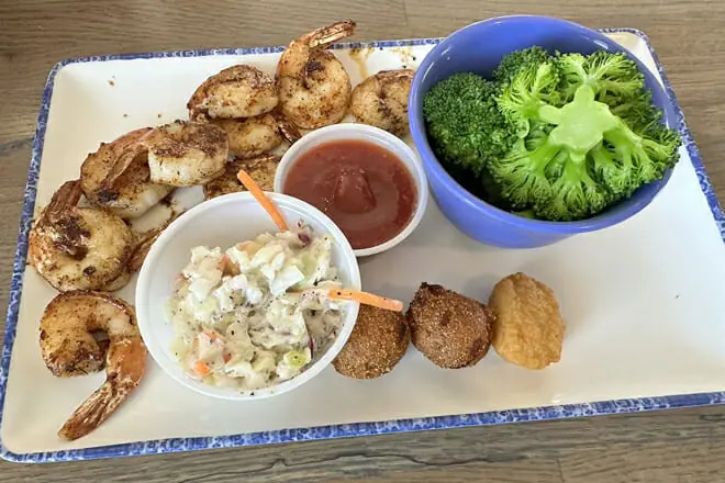 Shrimp Basket