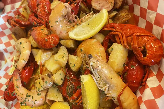 Shrimp & Co.