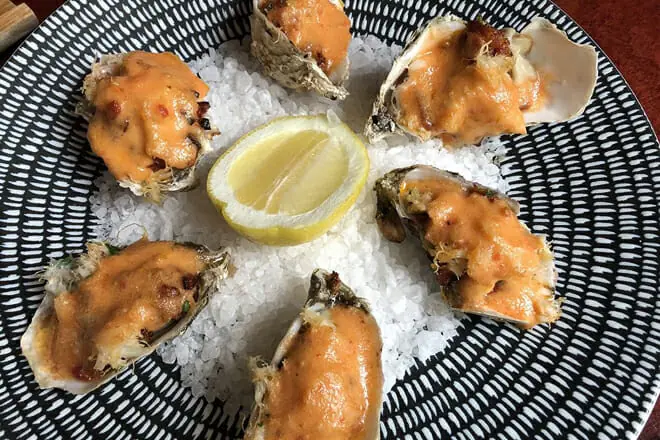 Shuckers