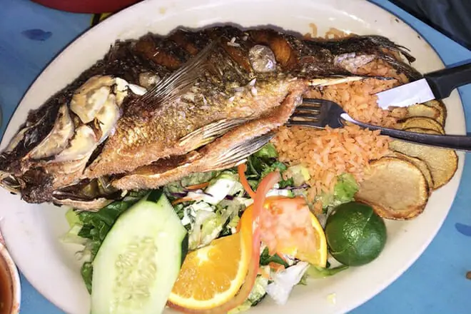 Sinaloa Restaurant