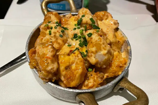 Steak 44