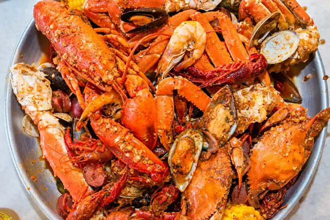 Storming Crab