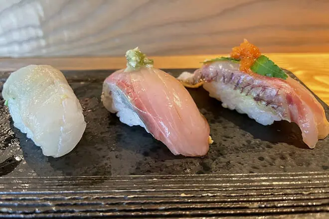 Sushi Kashiba