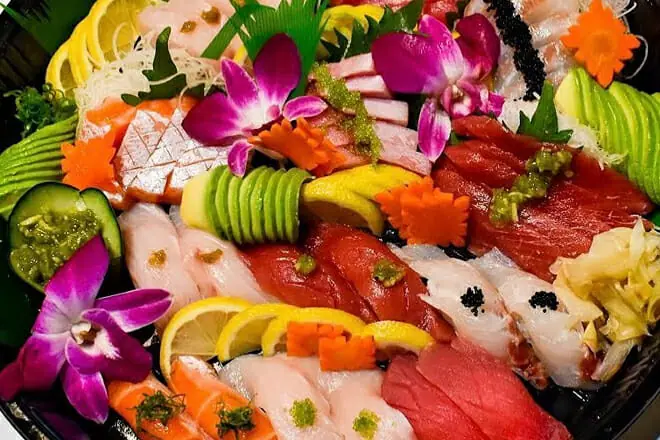 Sushi Mori