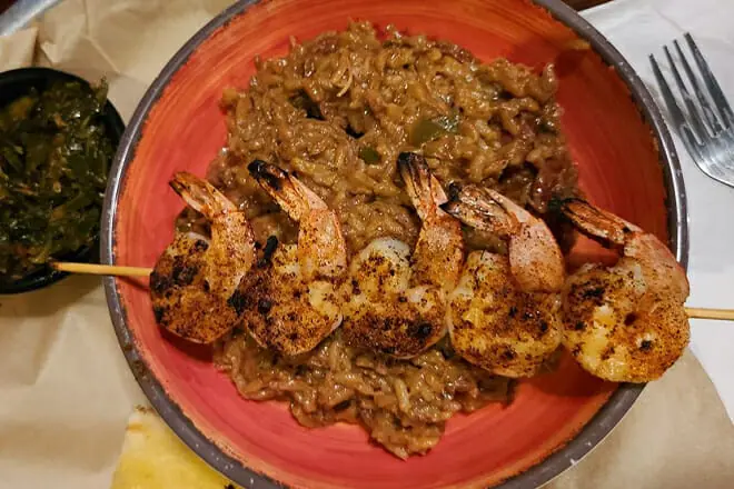 Swampwater Grill