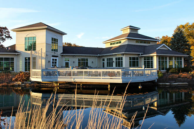 Swan Lake Resort — Plymouth
