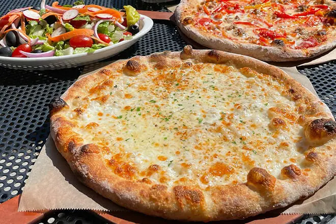 TRUE Crafted Pizza