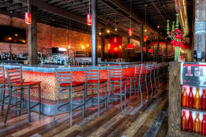 Tappo Restaurant