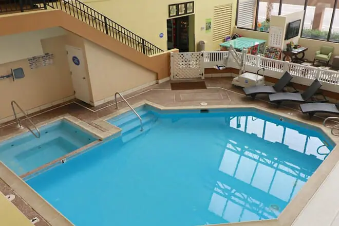 The Atrium Resort