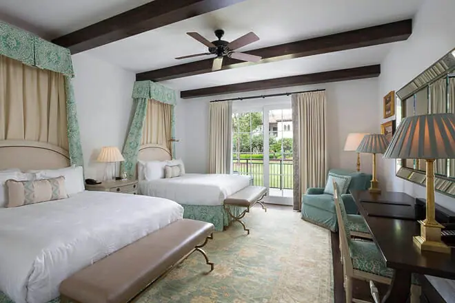 The Cloister at Sea Island