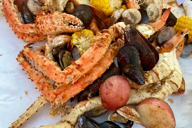 The Crab Pot