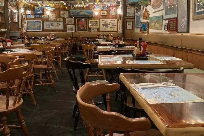 The Fish House
