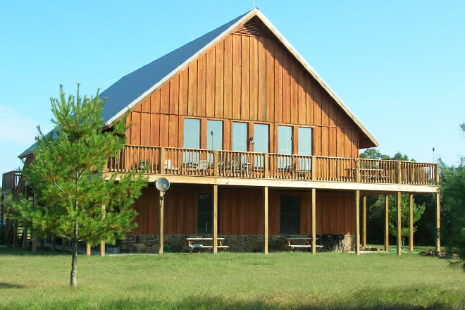 The Fowler Farm - Hunting Lodge, LLC