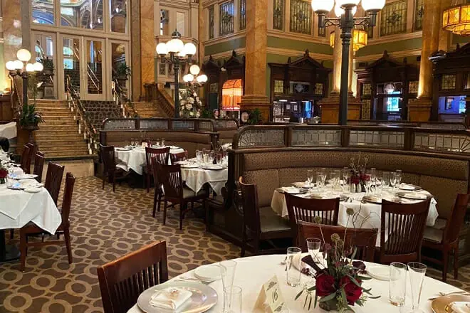 The Grand Concourse