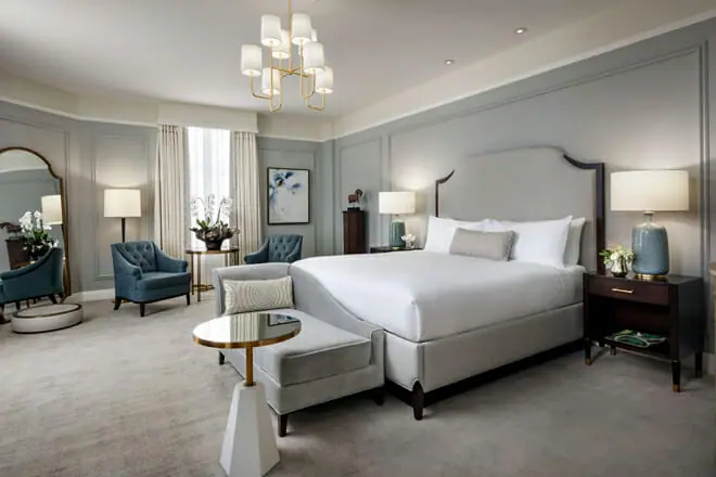 The Hermitage Hotel
