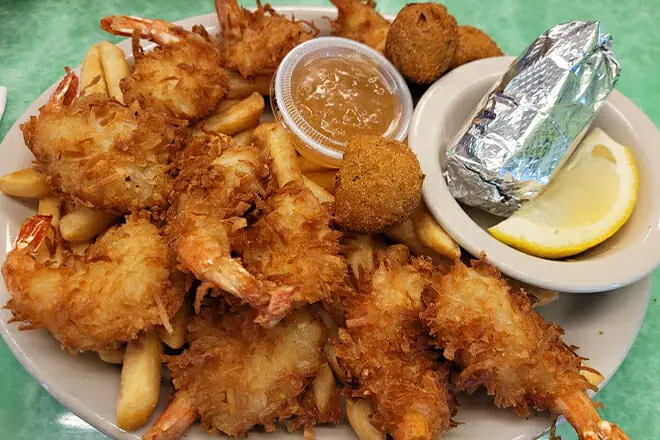 The Lighthouse Seafood
