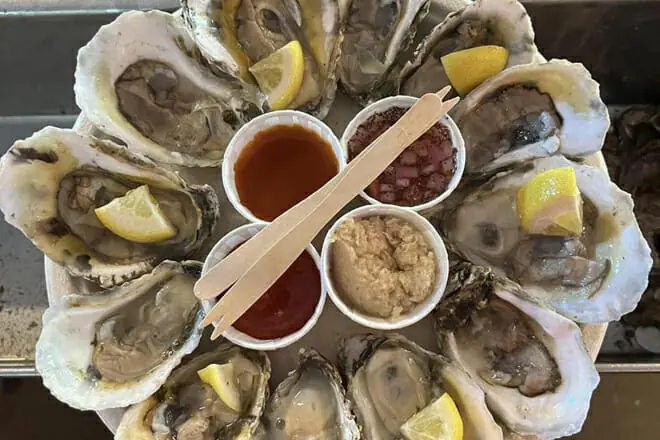The Local Oyster