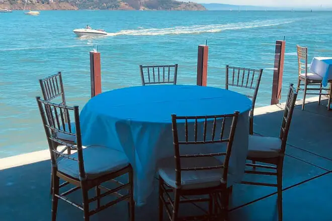 The Spinnaker - Sausalito